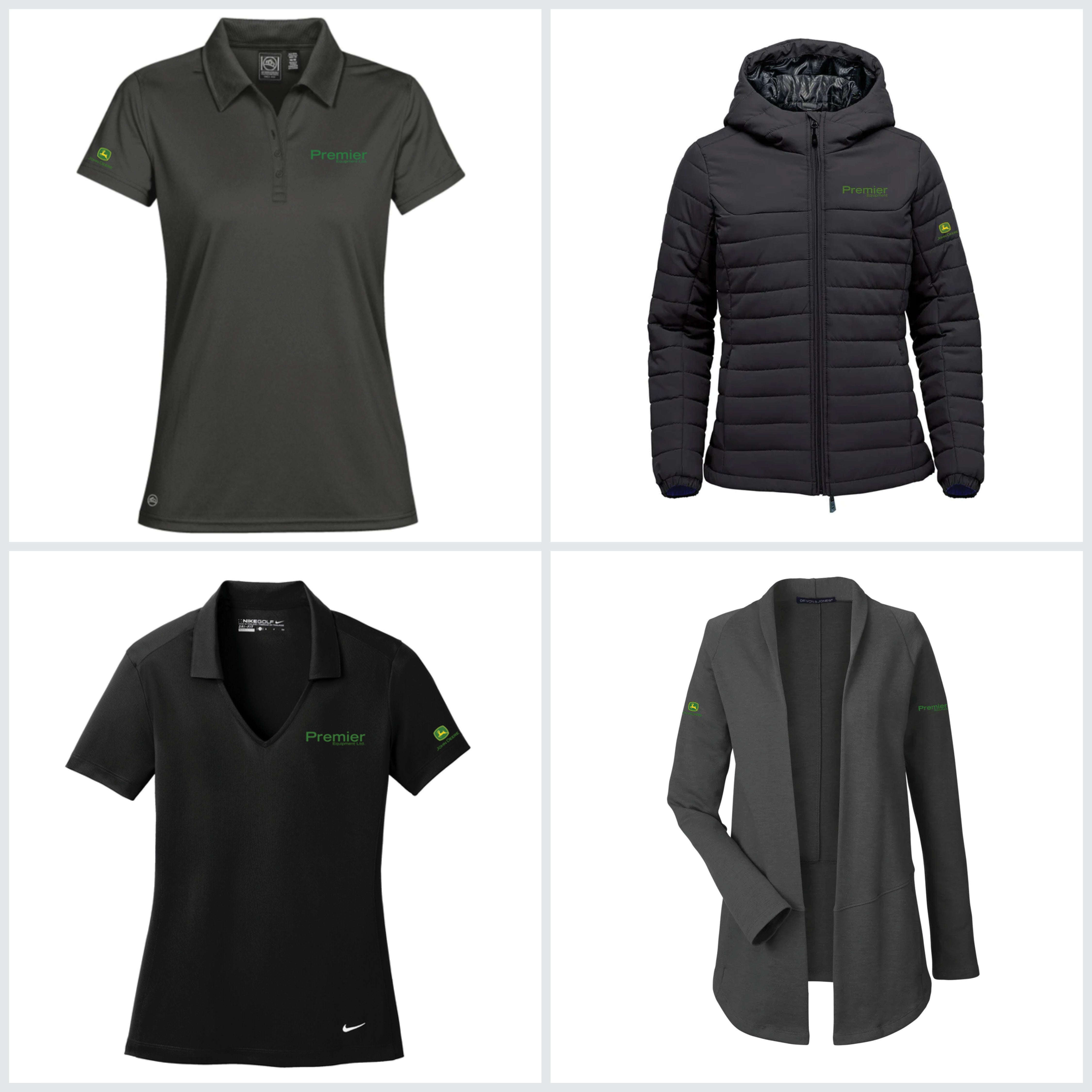 Women's Clothing – Page 3 – Premier Equipment Staff Clothing