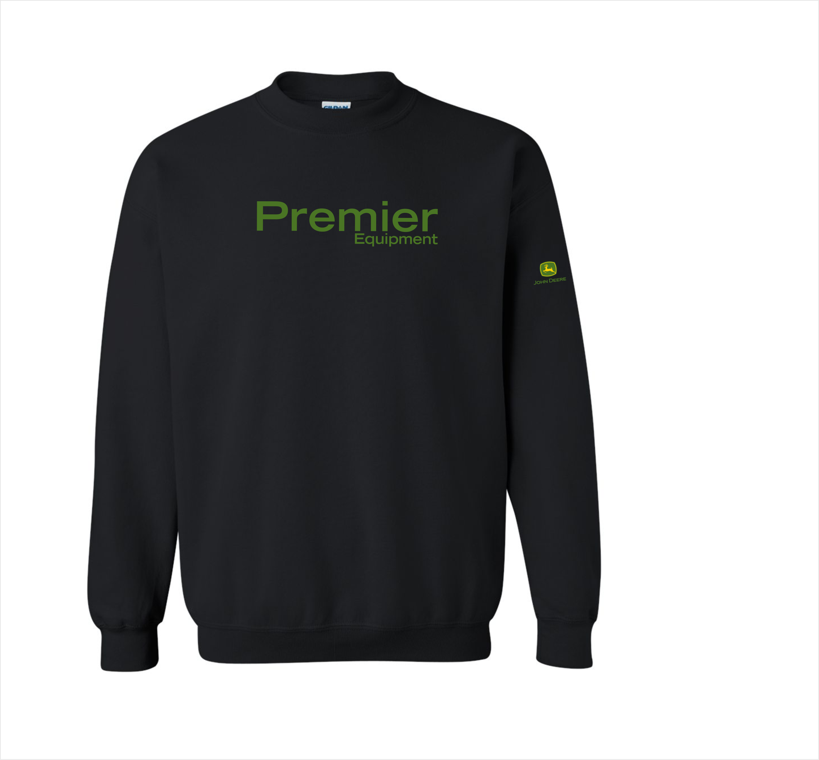 JD18000 Gildan Unisex Heavy Blend Crewneck Sweatshirt – Premier ...